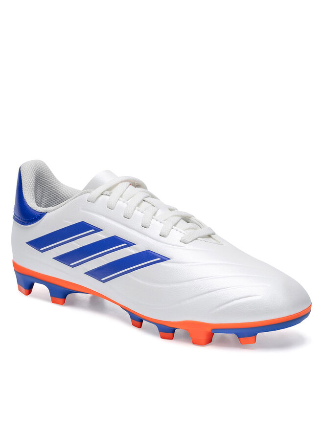Sneakersy adidas COPA PURE 2 CLUB FxG J IG6412 Biały | eobuwie.com.pl