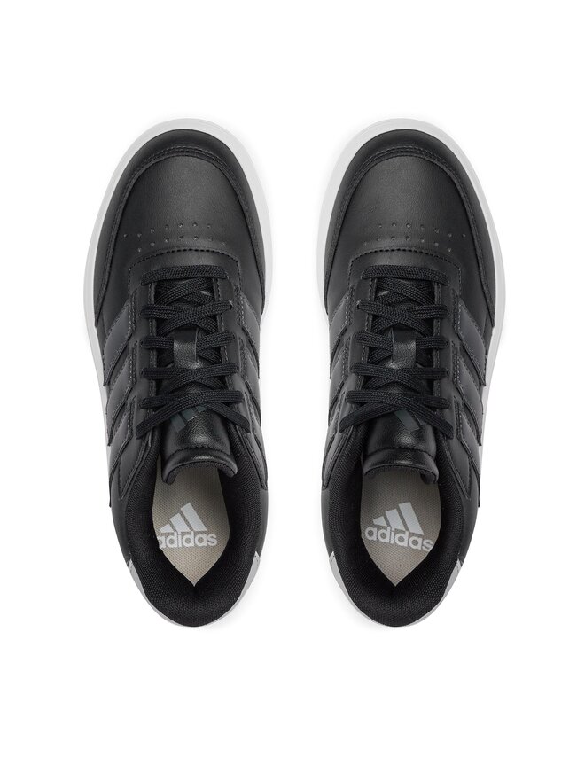 Sneakersy adidas Courtblock IF6492 Czarny | eobuwie.com.pl