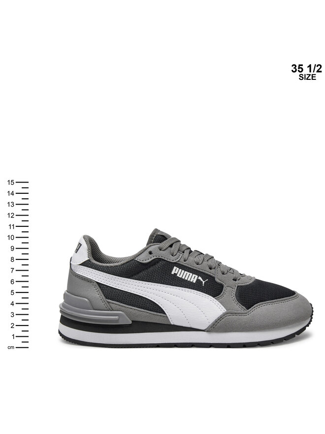 Αθλητικά Puma St Runner v4 Mesh Jr 399876 04 Μαύρο | epapoutsia.gr