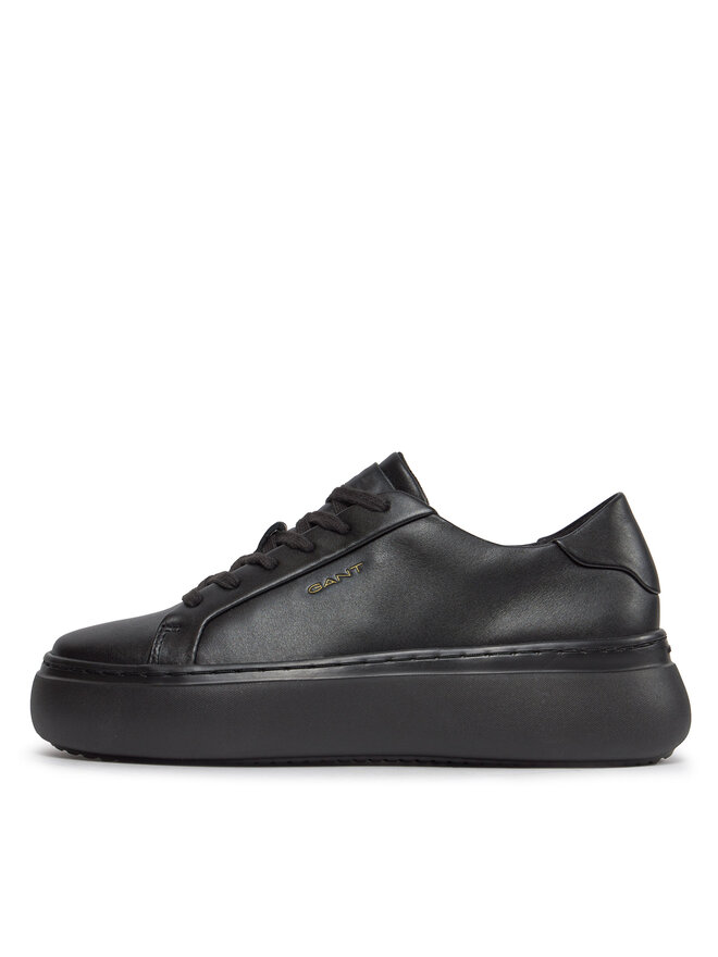 Sneakers Gant Jennise Sneaker 27531186 Schwarz | eschuhe.de