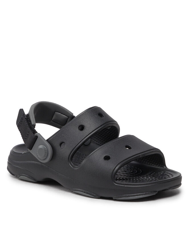 Pantoletten Crocs Classic All-Terrain 207707 Schwarz | eschuhe.de