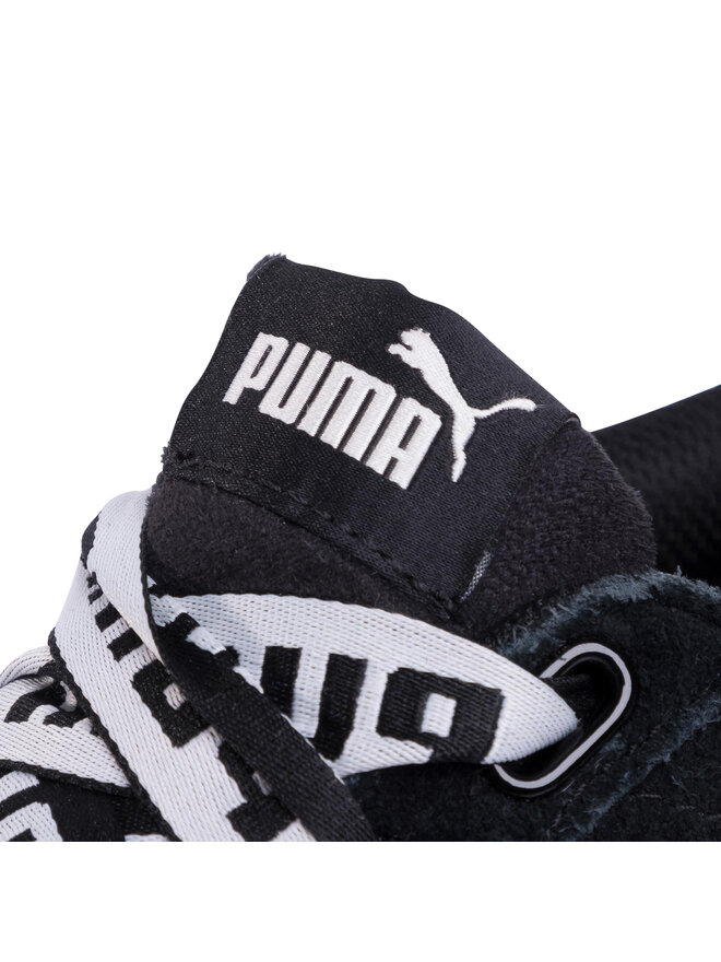 Sneakers Puma Vikky Platform Ribbon Mu 36531401 Schwarz | eschuhe.de