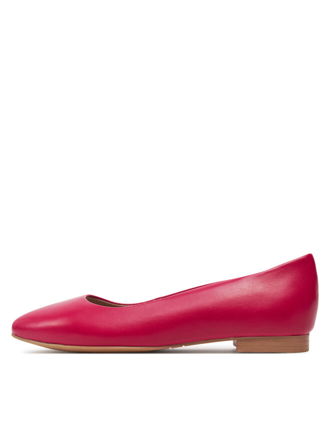 Ballerinas Tamaris 1-22119-42 Rosa | eschuhe.de