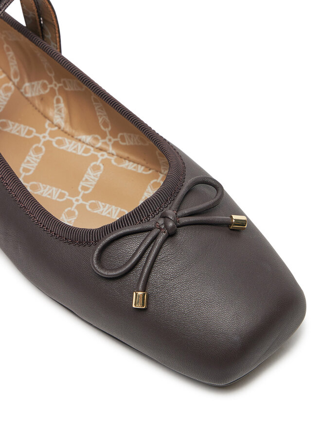 Balerini MICHAEL Michael Kors Collette Flex Ballet 40T4CTFP1L Maro ...