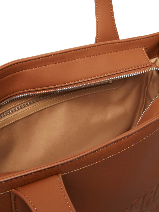 Geantă LOVE MOSCHINO JC4045PP1OLE0200 Maro | epantofi.ro