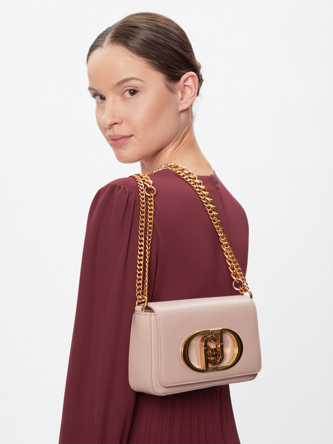 Handtasche Liu Jo Ecs S Crossbody AA4270 E0132 Rosa | eschuhe.de
