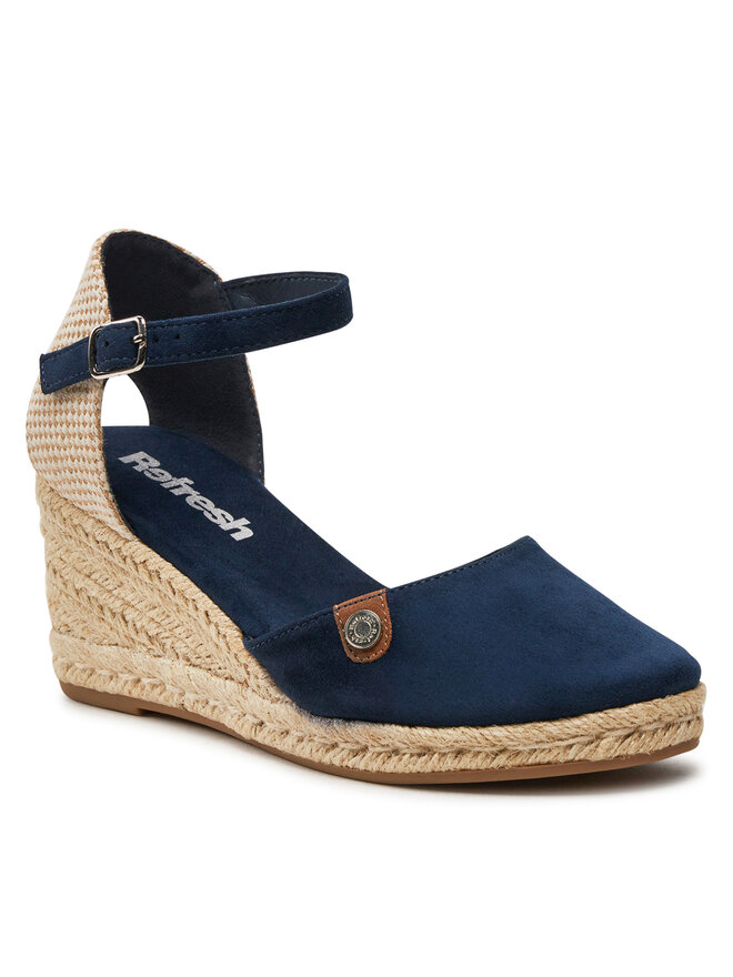 Espadrile Refresh 171882 Bleumarin | epantofi.ro