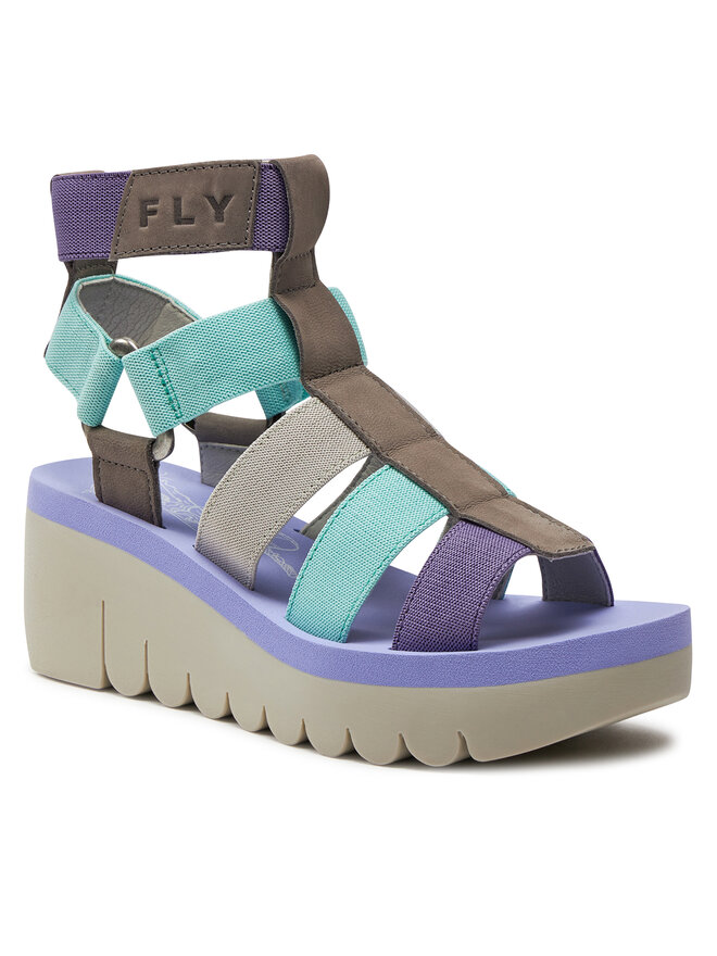 Sandale Fly London Yufifly P145032006 Gri | epantofi.ro