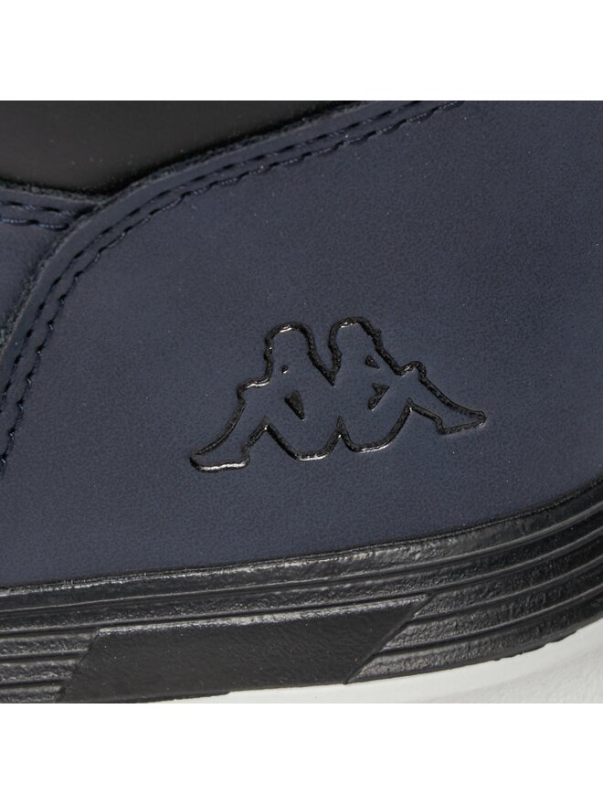 Schnürstiefeletten Kappa Logo Monsi Md 304SHK0 Dunkelblau | eschuhe.de