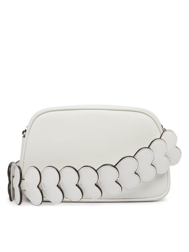 Handtasche MICHAEL Michael Kors 32R6SJ6C5Y Weiß | eschuhe.de