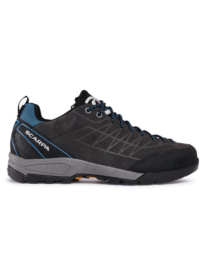 Trekkingi Scarpa Epic Gtx GORE-TEX 72540-200 Czarny | eobuwie.com.pl