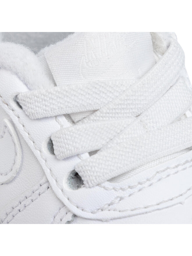 Sneakers Nike Force 1 Crib CK2201 100 Weiß | eschuhe.de