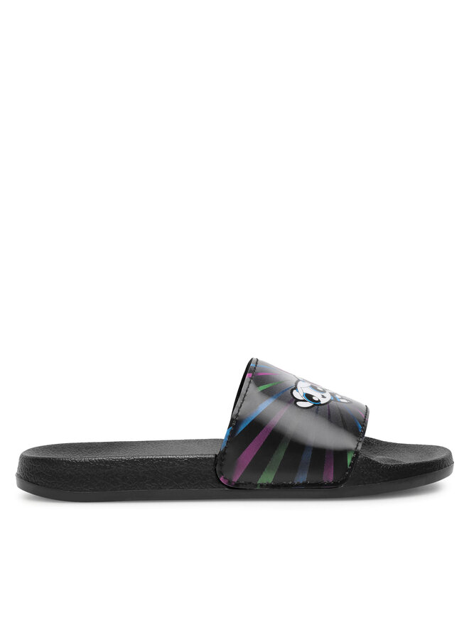 Chanclas Powerpuff Girls SS24-172PPG Negro | zapatos.es