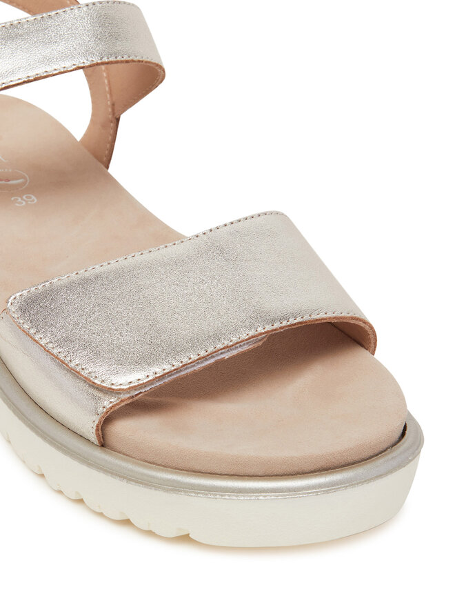 Босоніжки Ara Bilbao 12-33518-11 Білий | evzuttya.com.ua