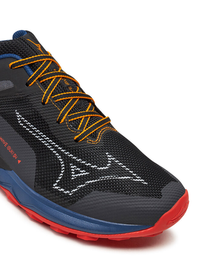 Pantofi pentru alergare Mizuno Wave Ibuki 4 J1GJ2273 Negru | epantofi.ro