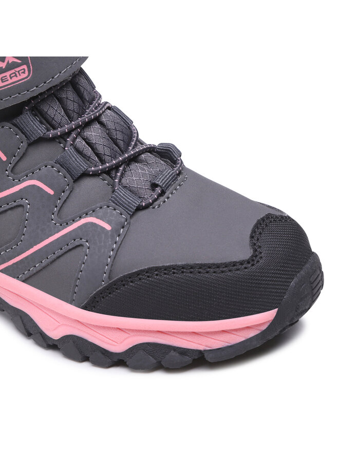 Ghete Sprandi CP23-6042(IV)DZ Gri | epantofi.ro