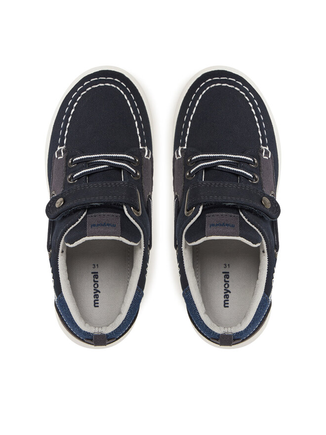 Mocasini Mayoral 45676 Bleumarin | epantofi.ro