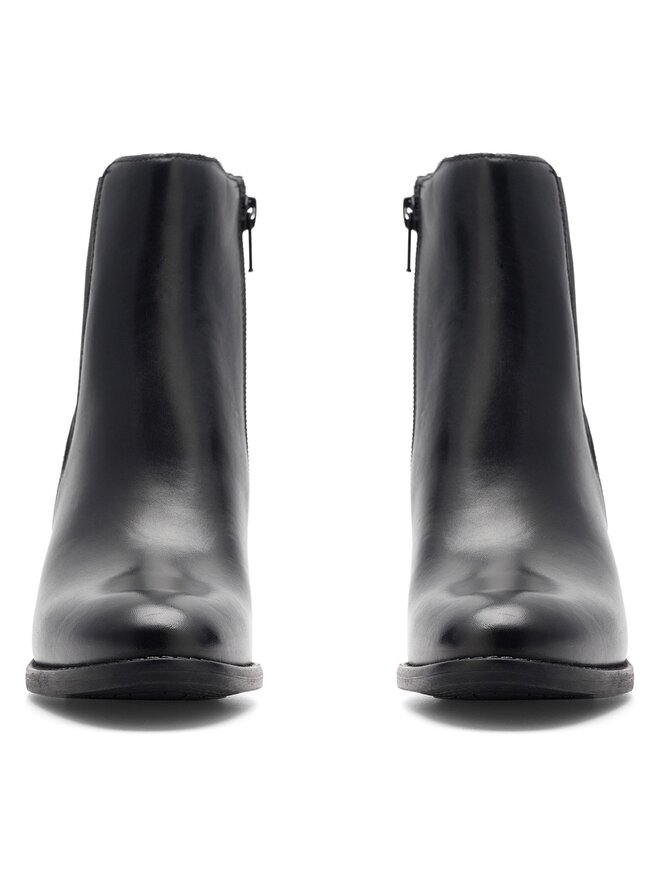 Polokozačky Lasocki WI23-RUTH-02 Černá | eobuv.cz