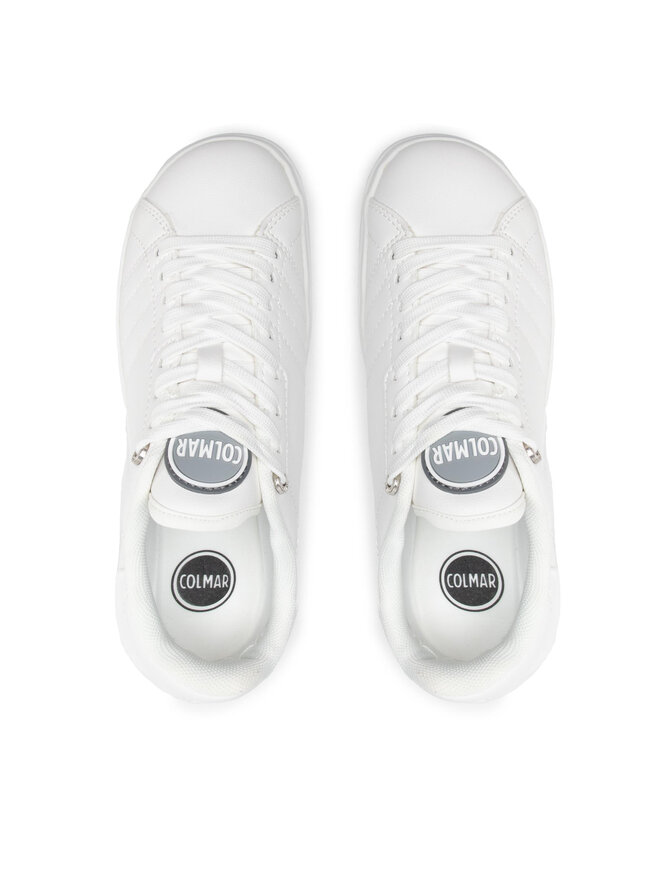 Sneakers Colmar Clayton Bleach 124 Weiß | eschuhe.de