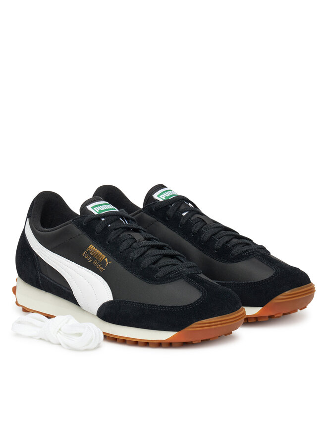Zapatillas Puma Easy Rider Vintage 399028 10 Negro | zapatos.es