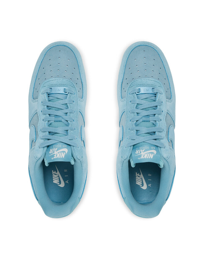 Sneakersy Nike Air Force 1 '07 HJ5336 400 Modrá | eobuv.cz