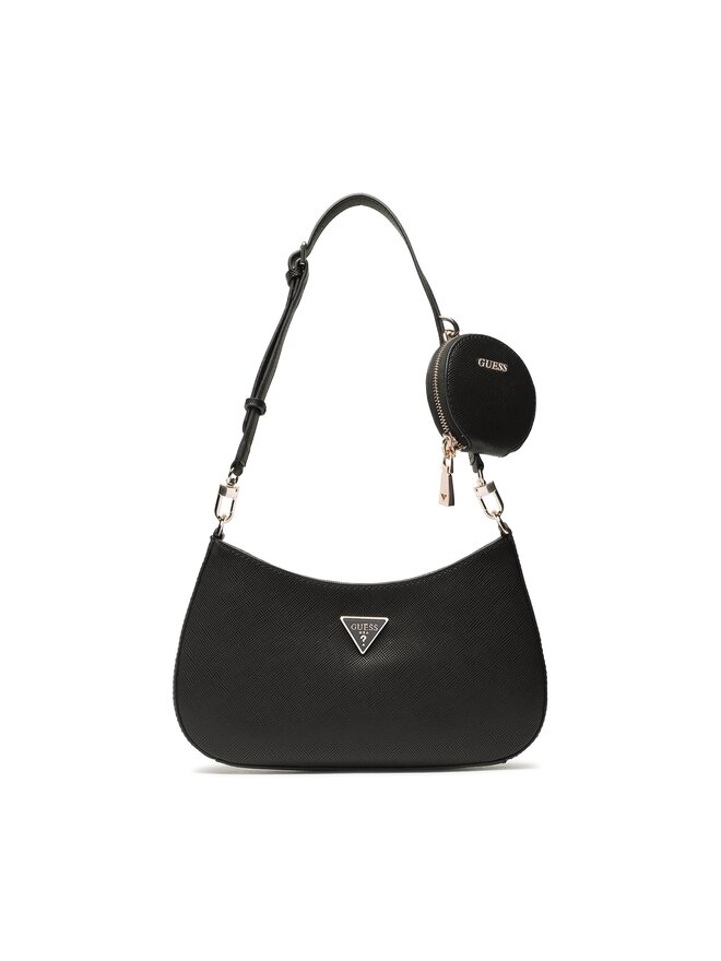 Bolso Guess Eco Alexie (EVG) HWEVG8 73718 Negro | zapatos.es
