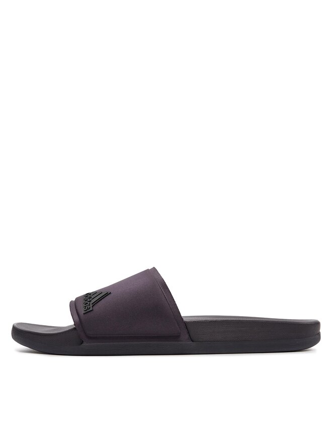 Pantoletten adidas adilette Comfort Slides IF0891 Violett | eschuhe.de