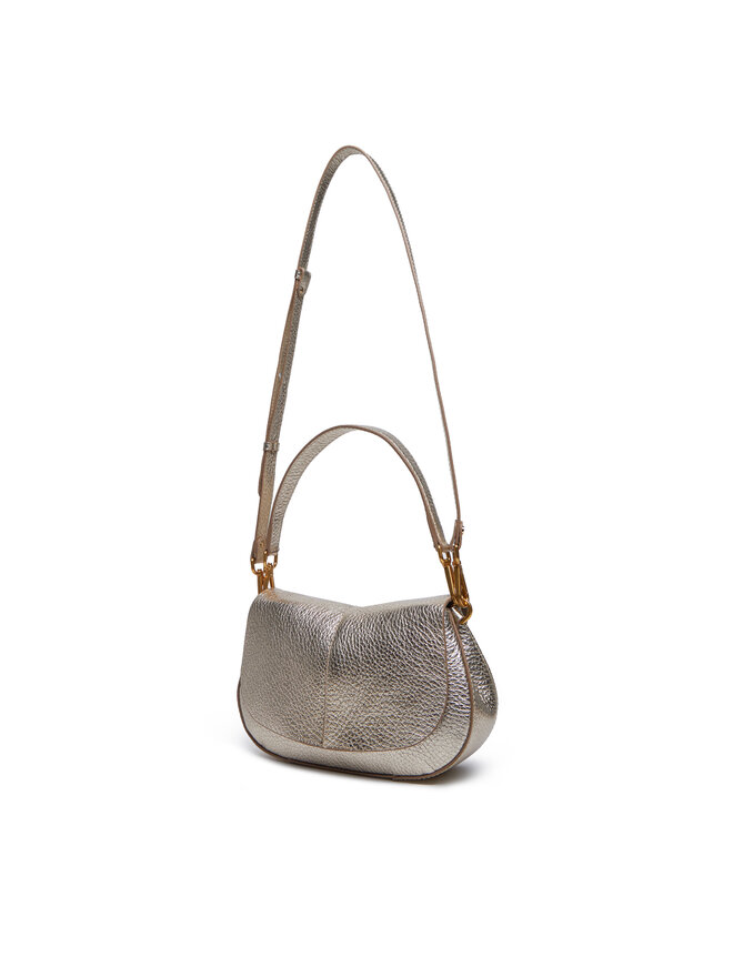 Torebka Gianni Chiarini Helena Round BS 11088 TKL-NAETN Złoty | eobuwie.com.pl