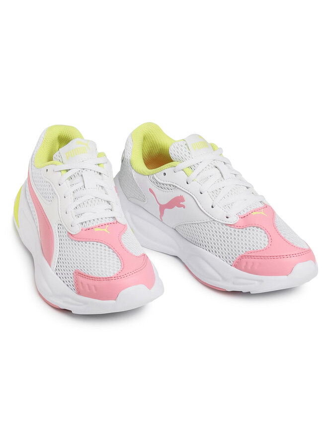 Sneakers Puma 90s Runner Mesh Jr 37292604 Weiß | eschuhe.de