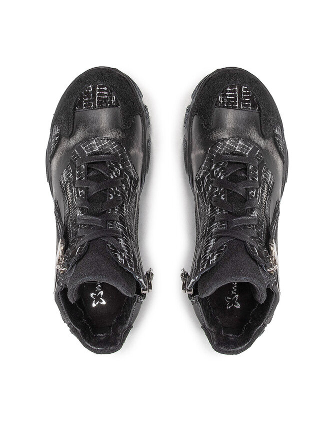 Сникърси Maciejka 05088-01/00-7 Черен | obuvki.bg