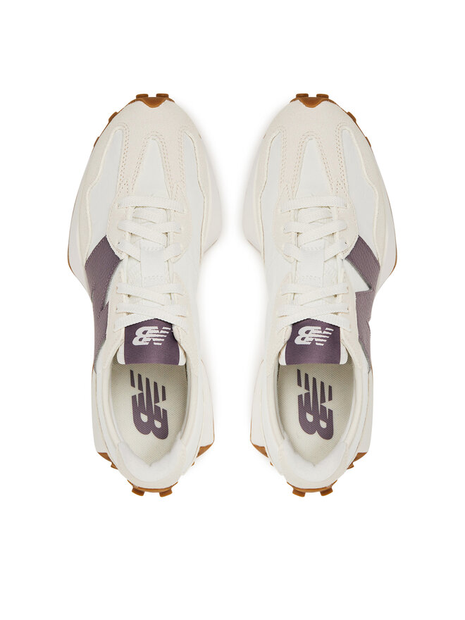 Sneakersy New Balance WS327FTC Beżowy | eobuwie.com.pl