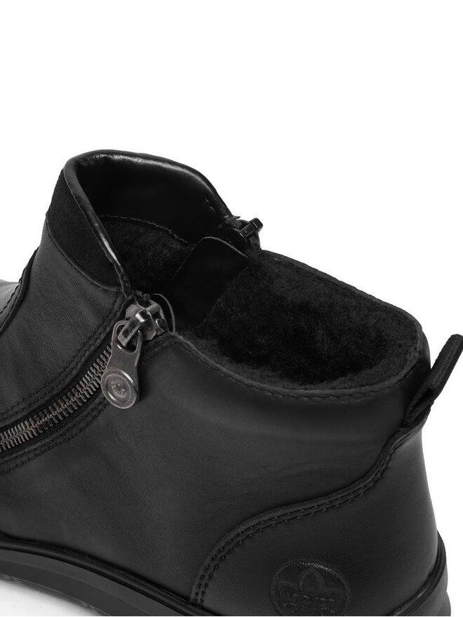 Botine Rieker CEO-Z0060-00 Negru | epantofi.ro