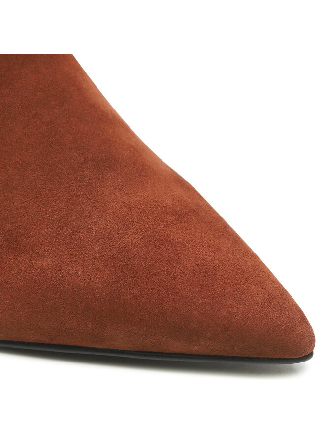 Stiefeletten Kat Maconie Alba Braun | eschuhe.de