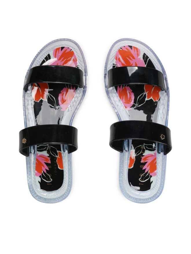 Pantoletten Ted Baker Juleey 261819 Schwarz | eschuhe.de