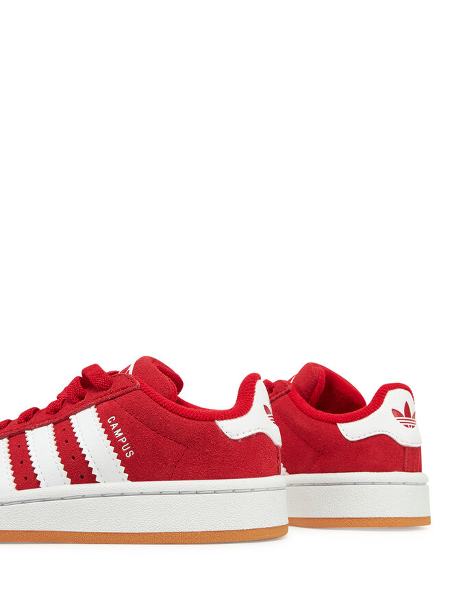 Sneakers adidas Campus 00s JI4329 Rot | eschuhe.de
