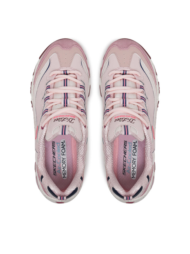 Sneakers Skechers 149589/MVMT Rosa | eschuhe.de