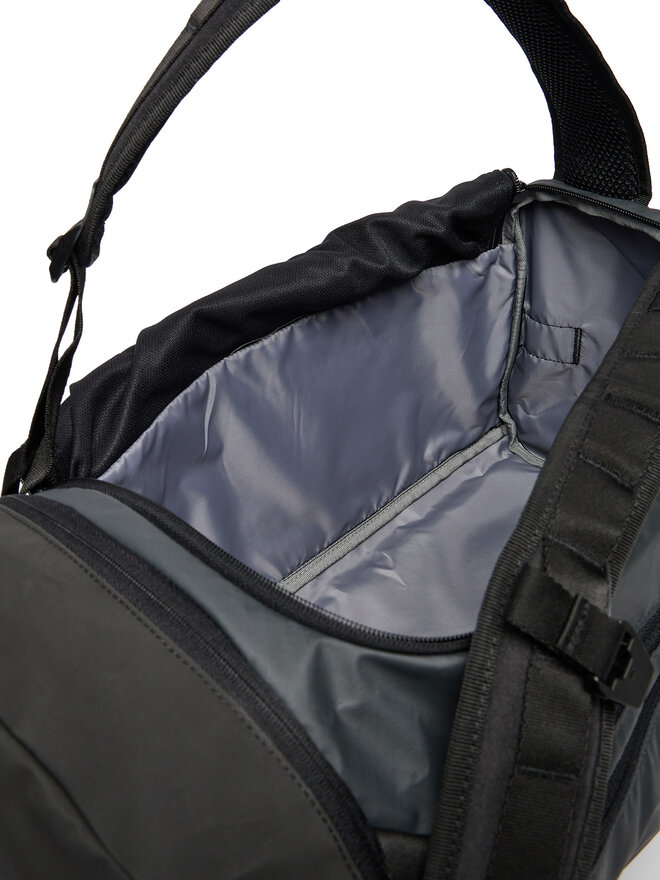 Torba adidas Hybrid Duffel Bag IT4590 Szary | eobuwie.com.pl