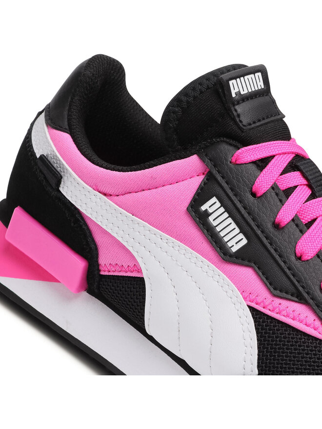 Sneakers Puma Future Rider Neon Play 373383 04 Schwarz | eschuhe.de
