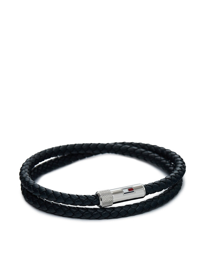 Uhr und Armband Set Tommy Hilfiger Tyson 2770161 Dunkelblau | eschuhe.de