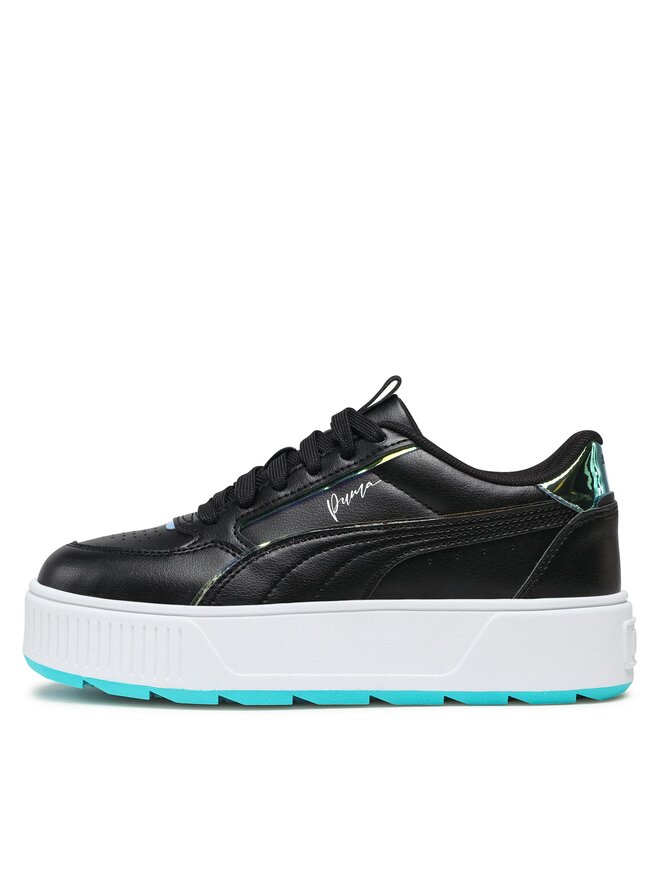 Sneakers Puma Karmen Rebelle Crystal Wings Jr 392632 02 Schwarz ...