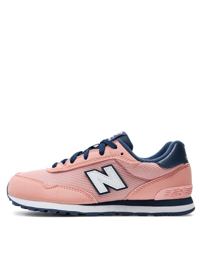 Sneakers New Balance GC515KPN Rosa | eschuhe.de
