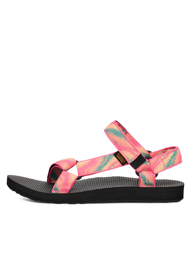 Sandały Teva Original Universal 1003987 Różowy | eobuwie.com.pl