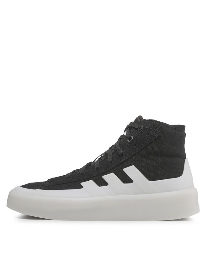 Sneakersy adidas ZNSORED HI GZ2293 Czarny | eobuwie.com.pl