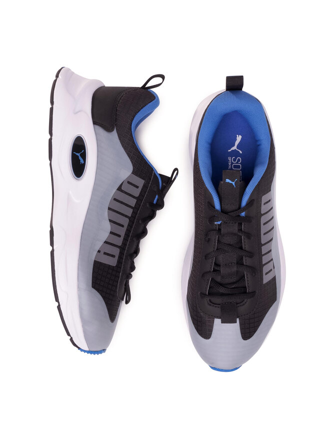 Sneakers Puma Nucleus Utility 371123 02 Schwarz | eschuhe.de