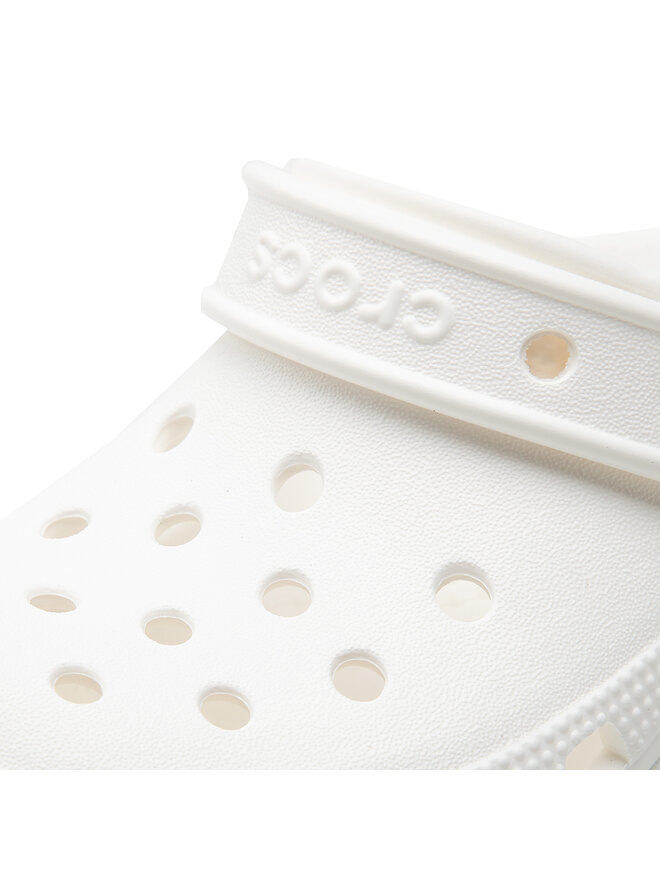 Pantoletten Crocs Classic Crocs Cutie Clog 207708 Weiß | eschuhe.de