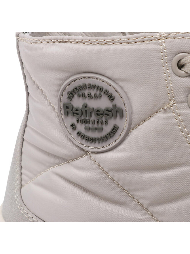 Sneakers Refresh 170405 Grau | eschuhe.de