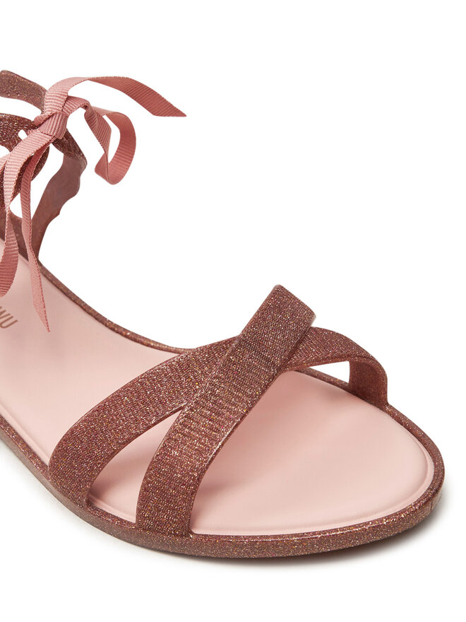 Sandale Melissa Ophelia Low + Jason Wu 33434 Roz | epantofi.ro