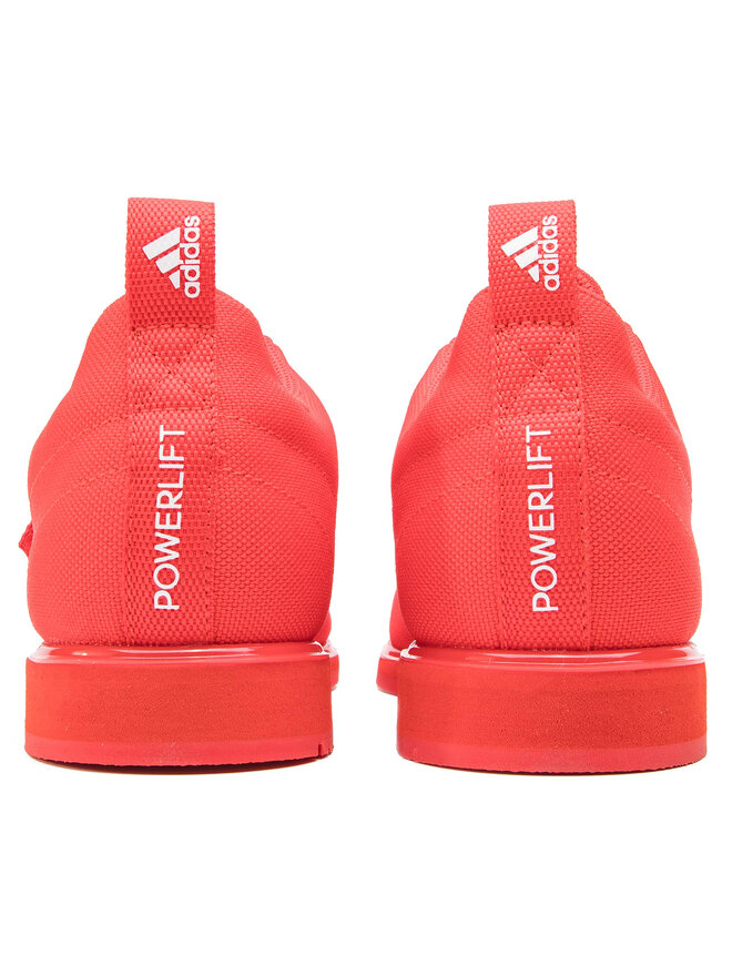 Fitnessschuhe adidas Powerlift 4 BC0346 Rot | eschuhe.de