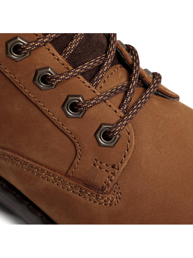 Bakancs Wrangler Gun WM02025A Barna | ecipo.hu