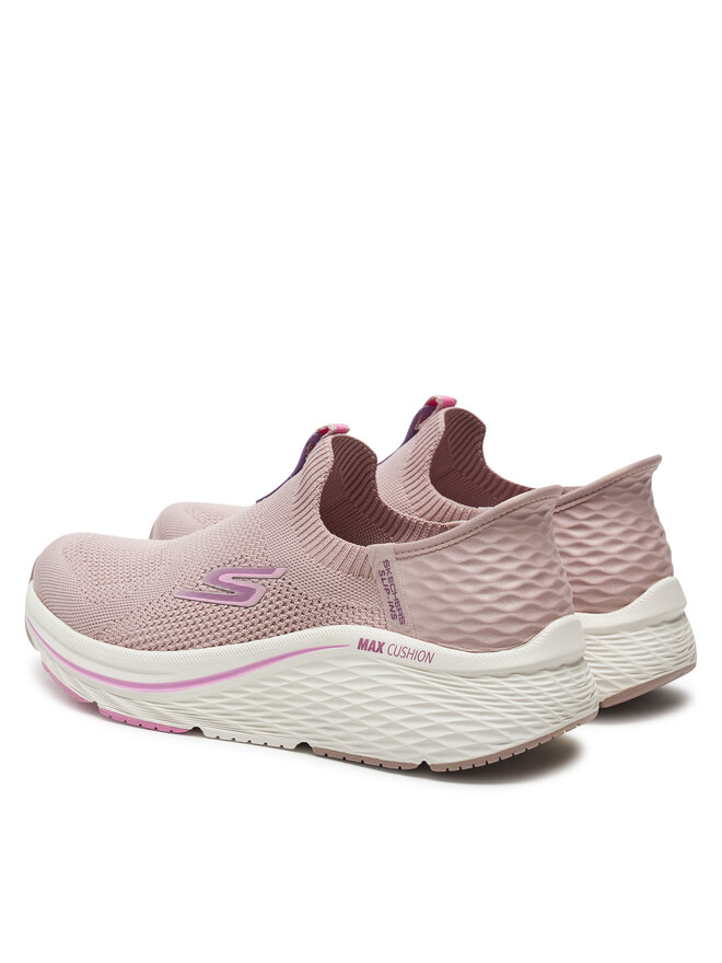 Sneakers Skechers 129611/MVE Roz | epantofi.ro